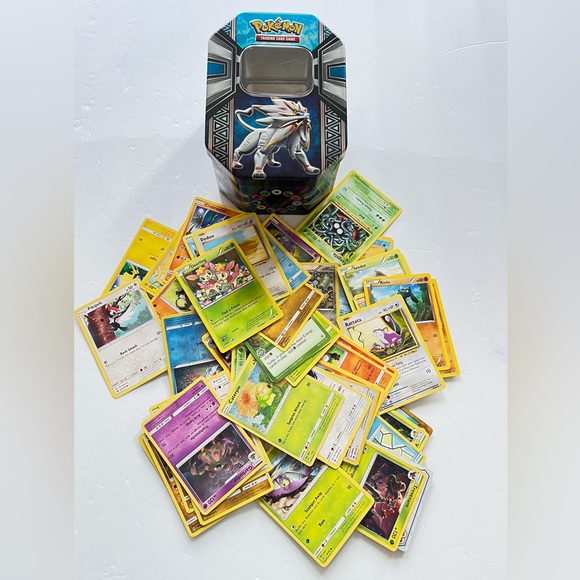 Pokemon | Toys | Pokemon Card Collection With Collector Tins 8 Variety ...